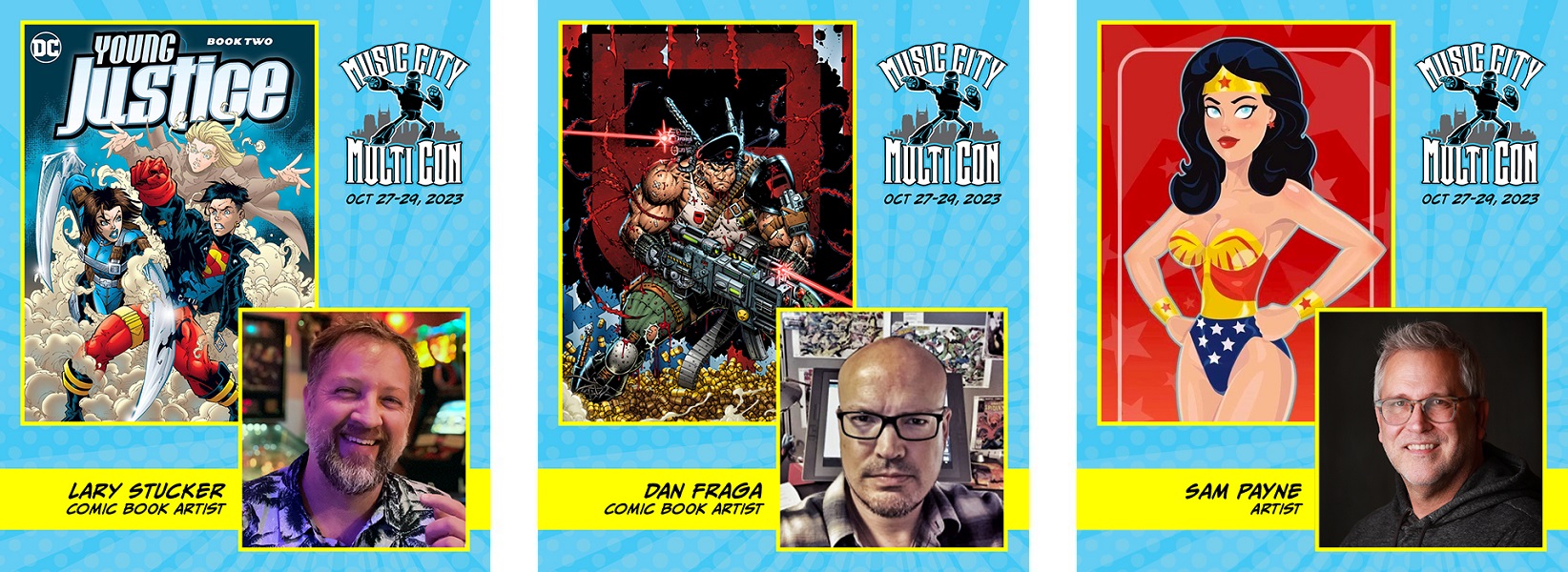 Home - Music City Multi Con